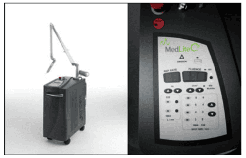 Medlite C6 New Generation นวัตกรรมล่าสุดในการดูแลผิวหน้า