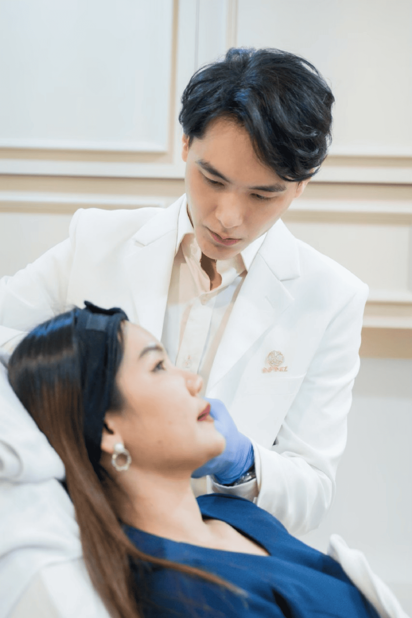 Program Filler Jawline - Infiniz Clinic คลินิกเสริมความงาม