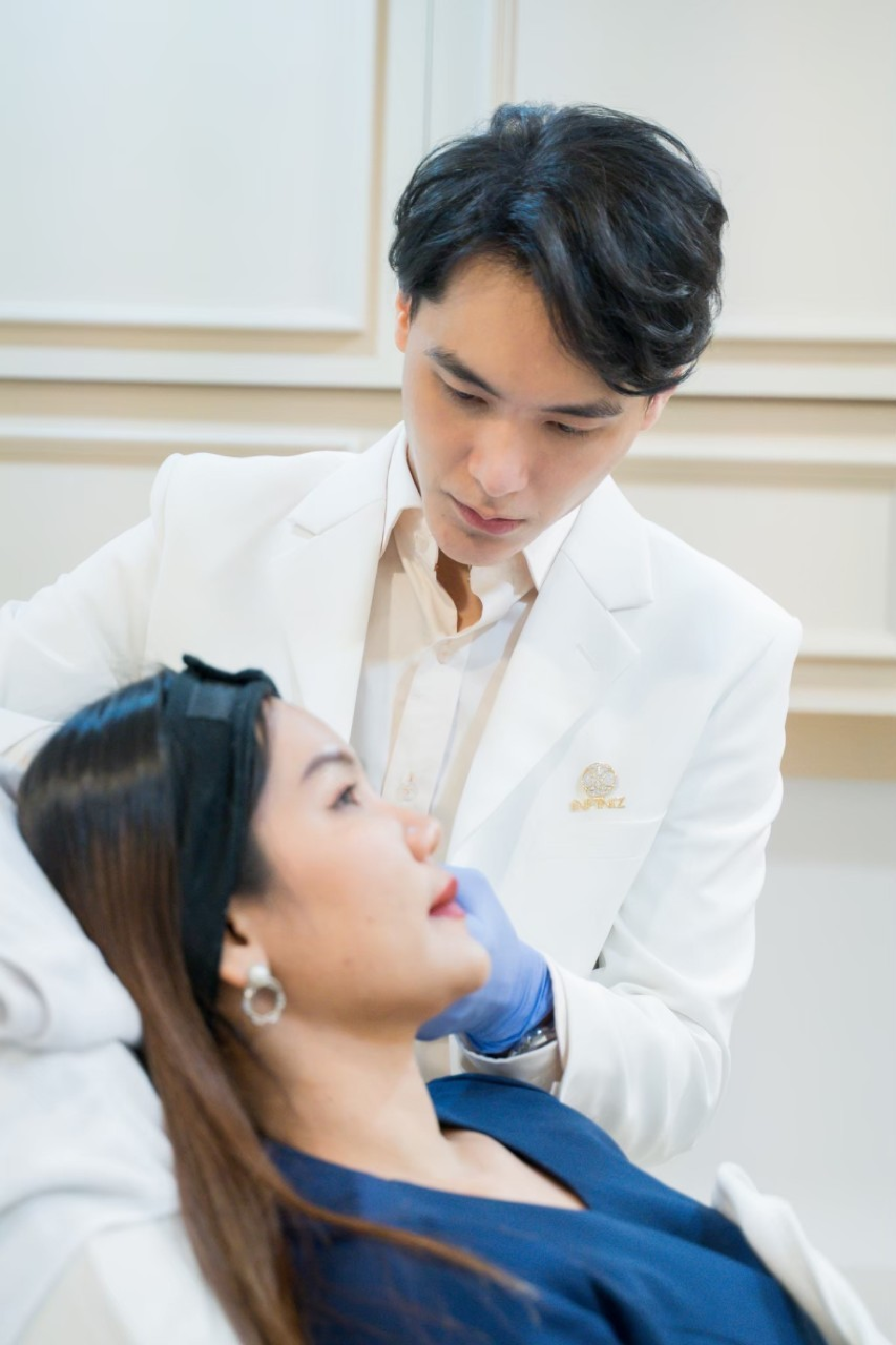 Program Filler Jawline - Infiniz Clinic คลินิกเสริมความงาม